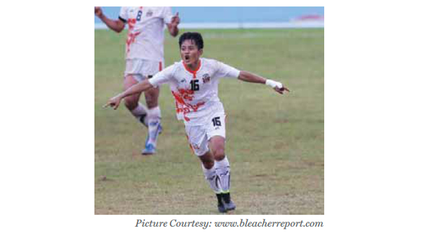 A historic win and Bhutan’s growing strength in football – The Bhutanese